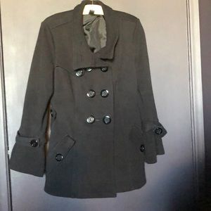 INC International Concepts | Jackets & Coats | Inc Woman Cotton Knot ...